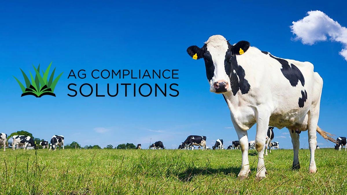 Personalised Farm Policies | AG Compliance Solutions